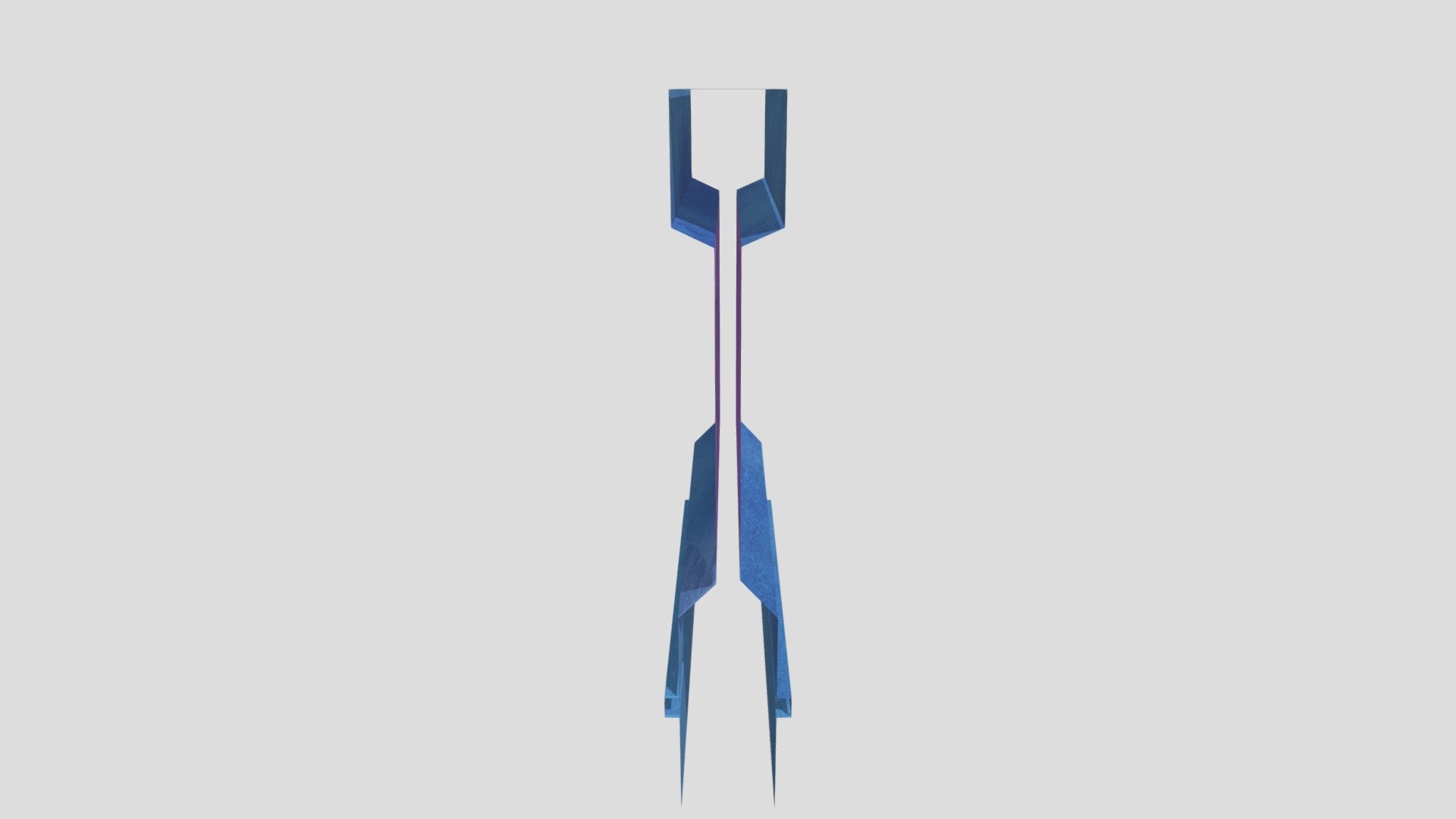 Parede reta - 3D model by halemari [eda76b2] - Sketchfab