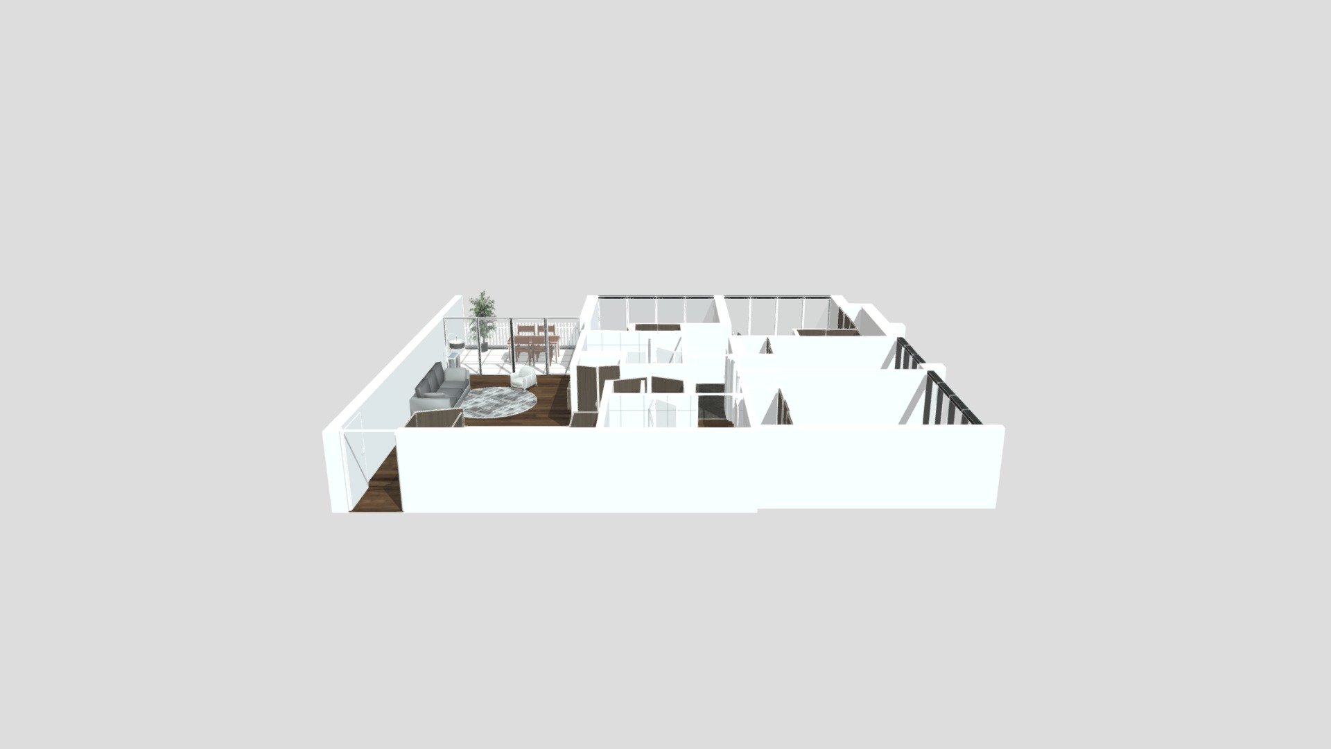 15D. 16D. 17D. - 3D model by tonyshen [eda79d4] - Sketchfab
