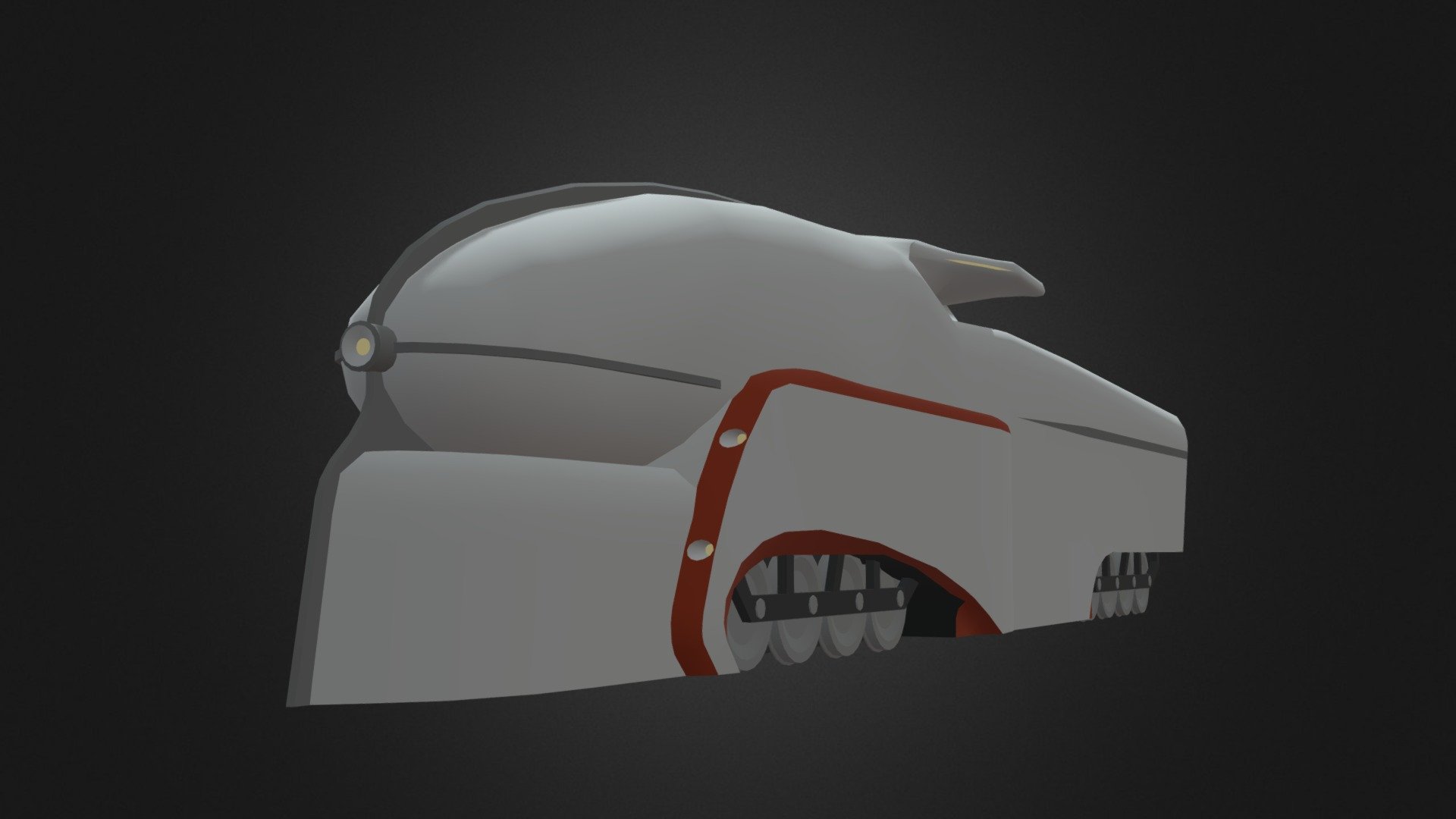 Snowpiercer - Download Free 3D model by torreylee070 [eda98b1] - Sketchfab