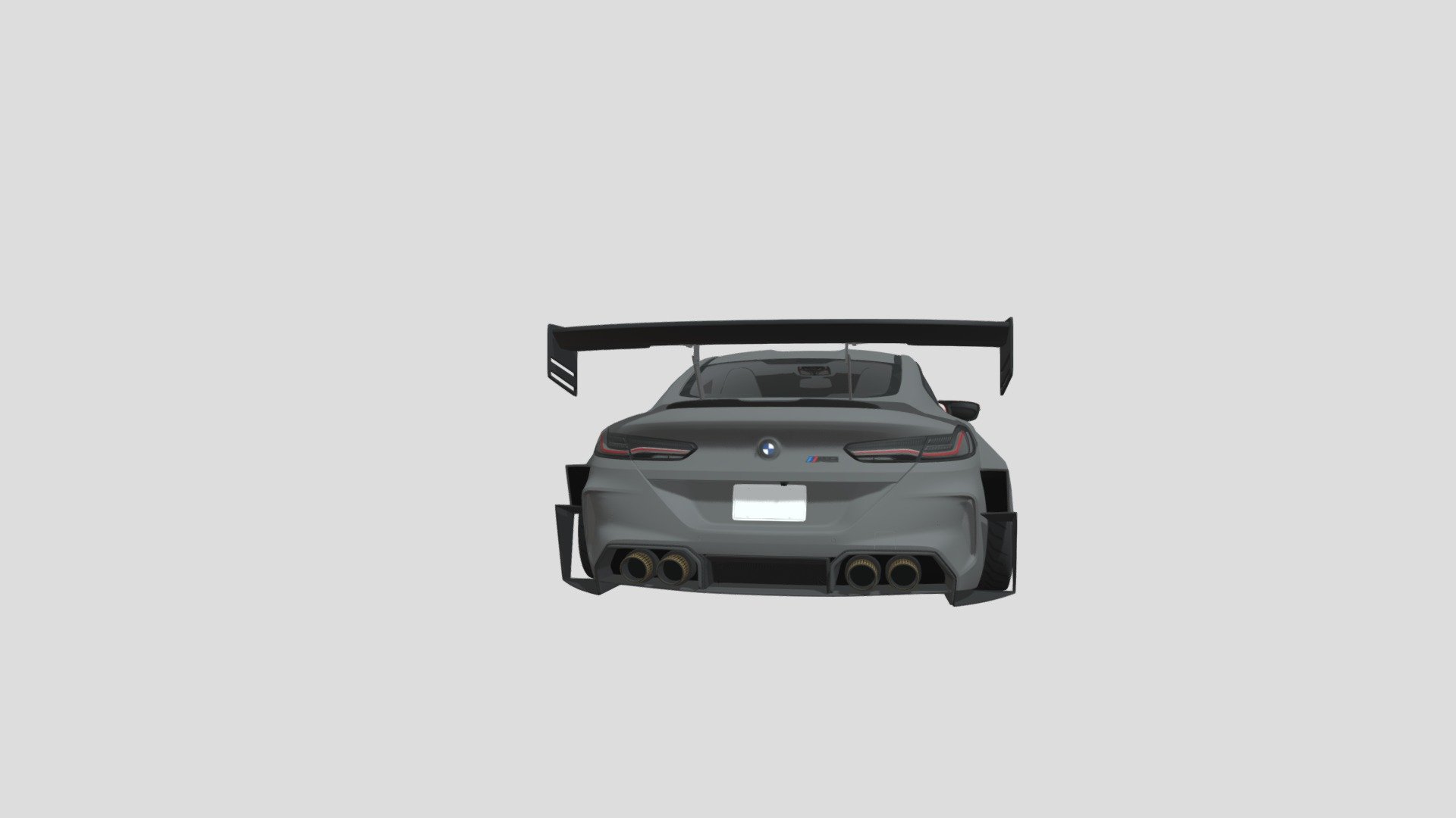 bmw-m8-competition-widebody (1) - 3D model by danielrodriguesgomesr391 ...