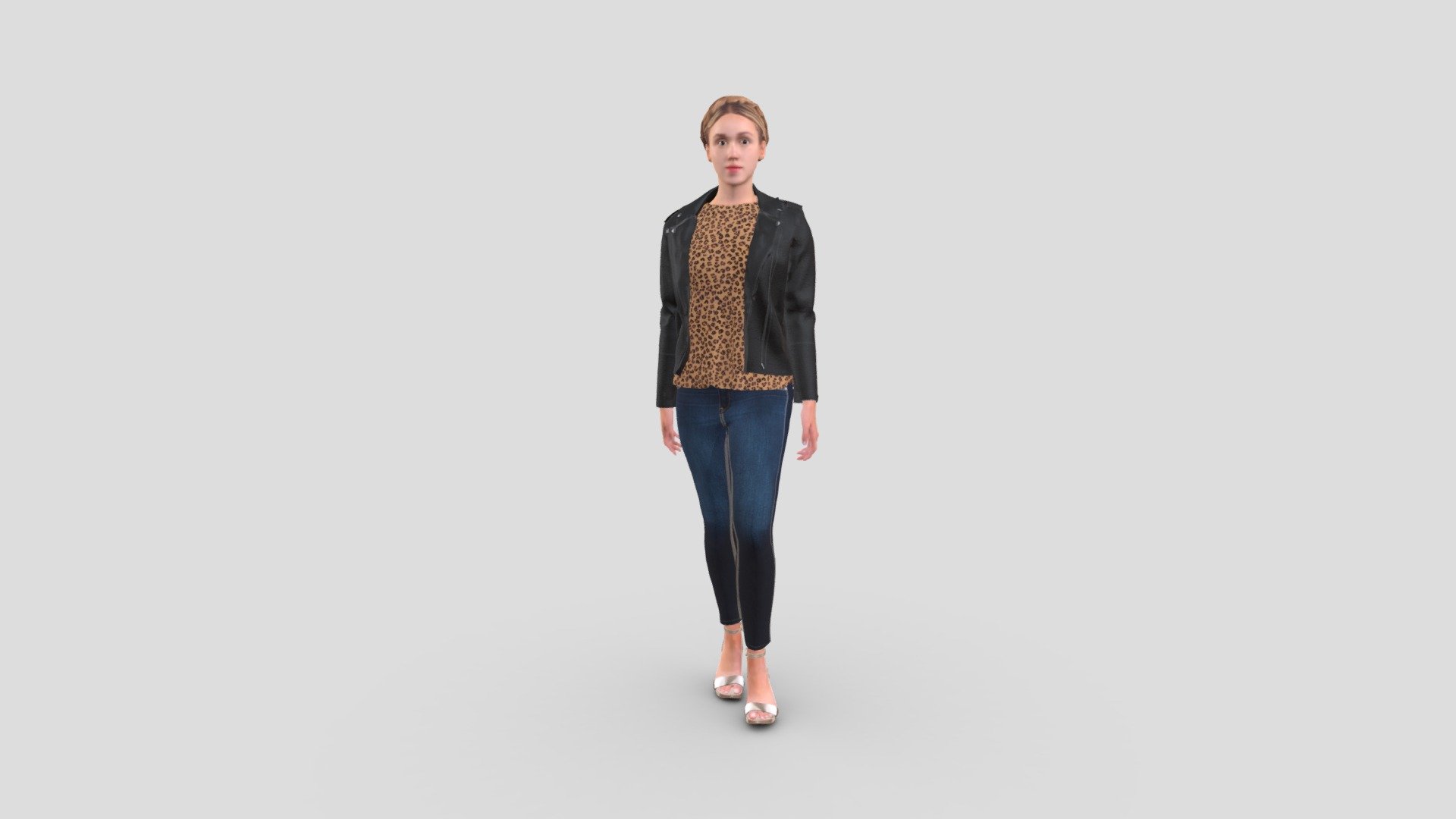 Look 8 - 3D model by avataar.me [edaaca3] - Sketchfab