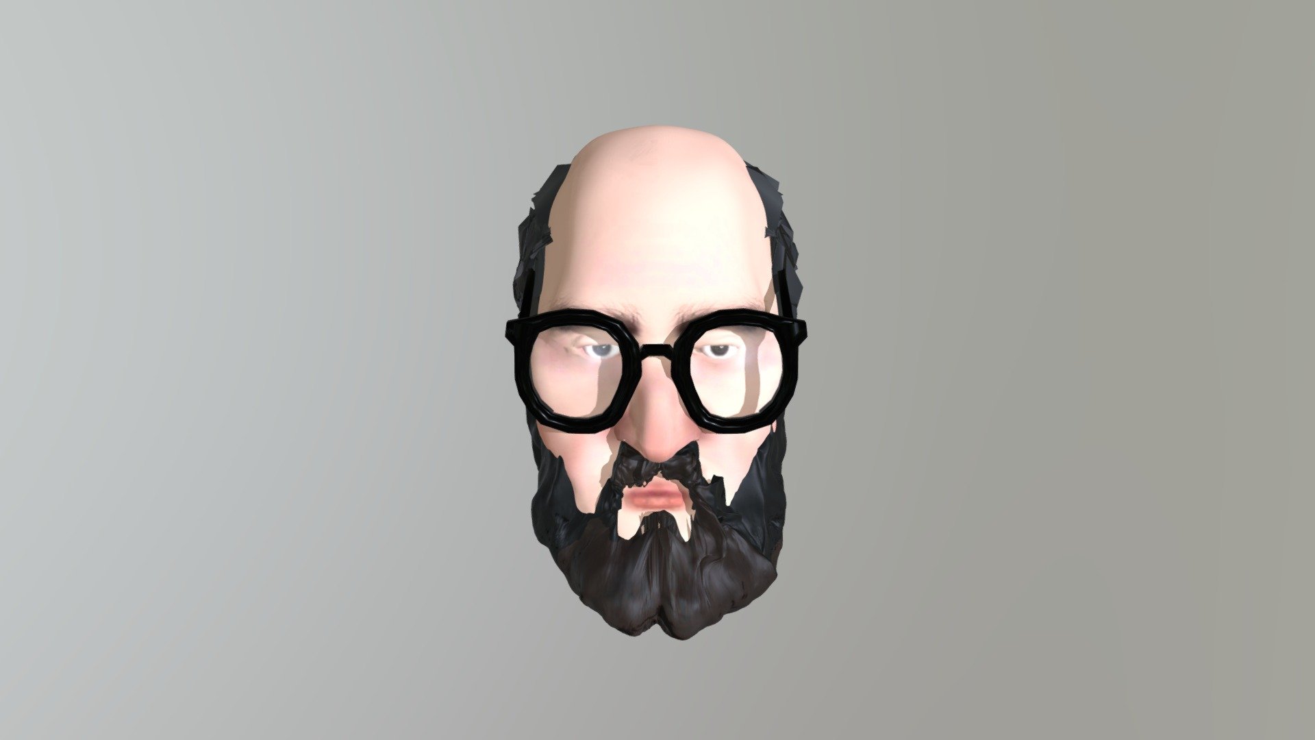 Ignatius 1 - 3D model by gee.x_x [edaba17] - Sketchfab