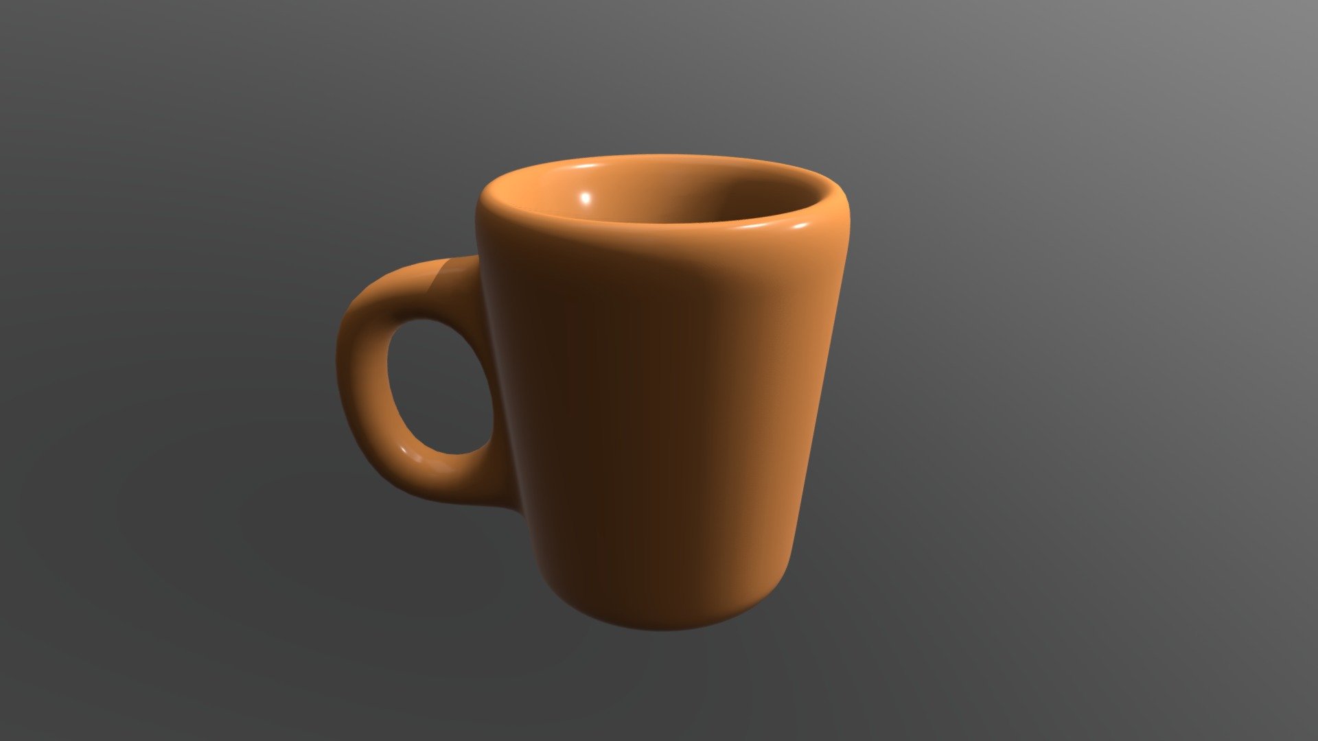 Cup model - 3D model by ZoomL [edabca7] - Sketchfab