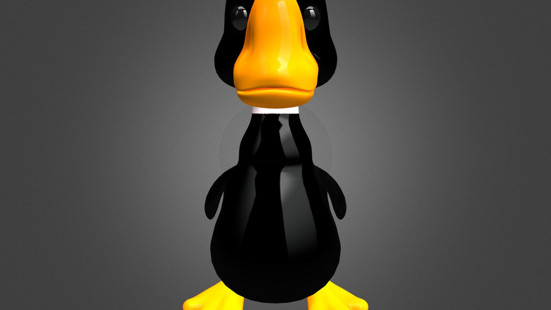 Pato Final - 3D model by fbmray [edabf32] - Sketchfab