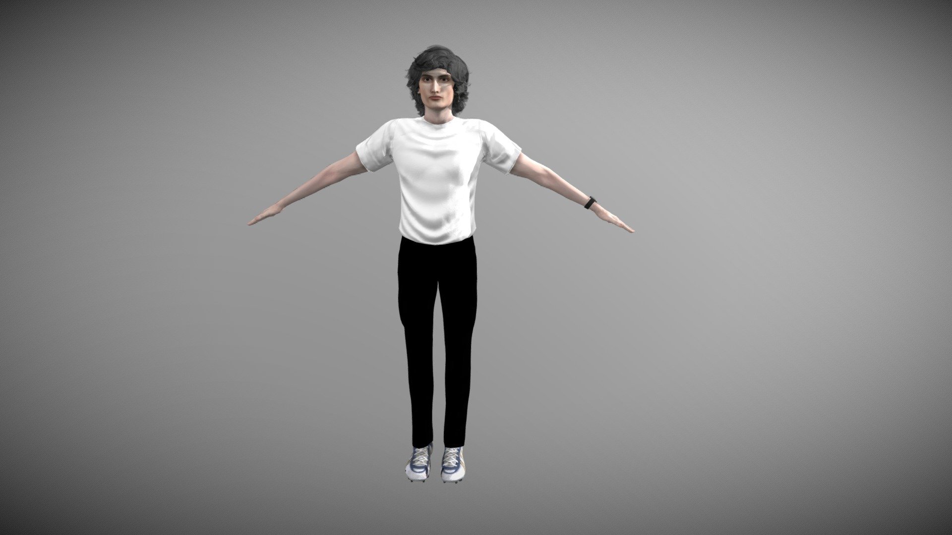 Mike Wheeler S4 3D model - Download Free 3D model by TheCold525 ...