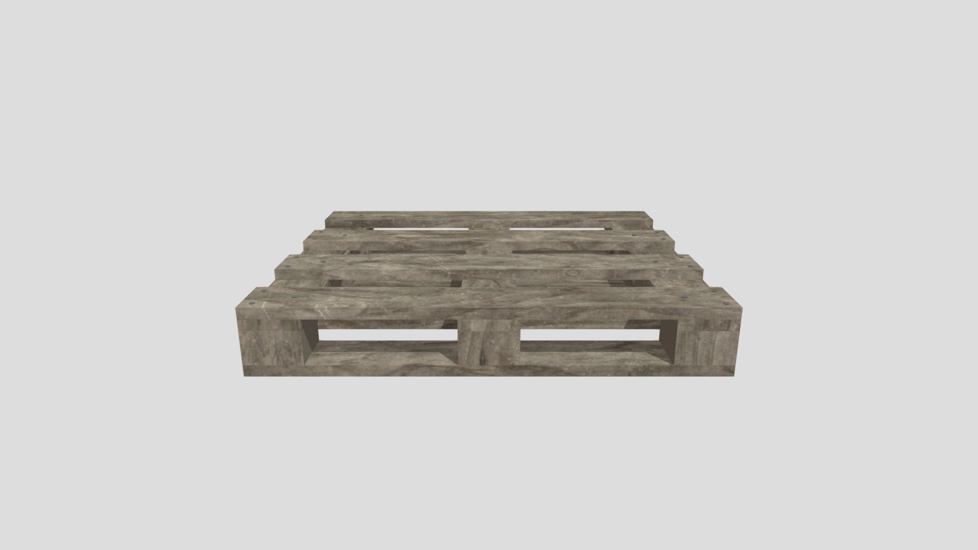 Pallet - 3D model by Artemi5 [edac04b] - Sketchfab