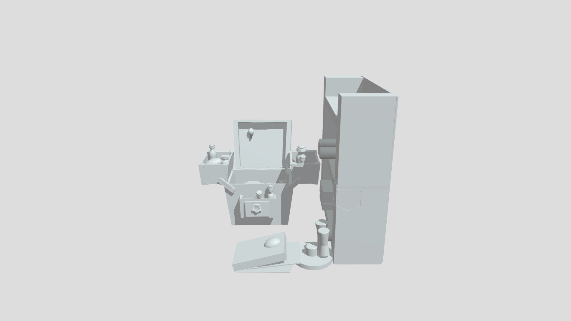 James_Telfair_CAN125_2_1png - 3D model by Desuan [edad8a1] - Sketchfab
