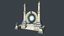 Portal (textured) - Download Free 3D model by Jonathan Millhauser ...