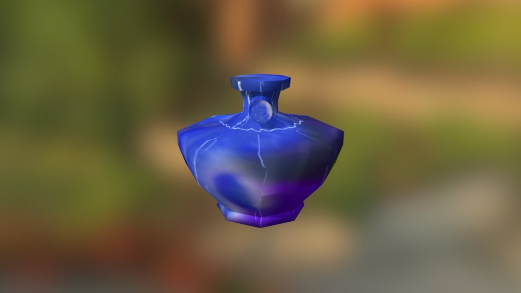 Frankie Perry Sidiropoulos Jar - 3D model by Perry Sid (@perrysid ...