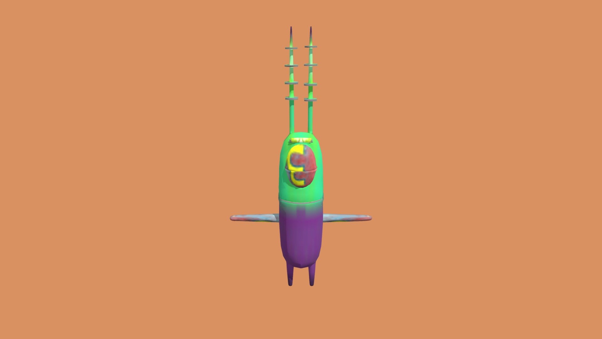bfbb randomizer Plankton - Download Free 3D model by romyblox1234 ...