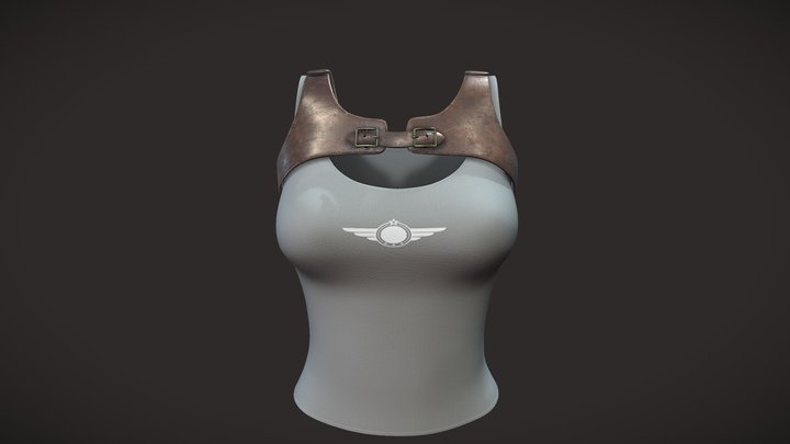 Harness 3D models - Sketchfab