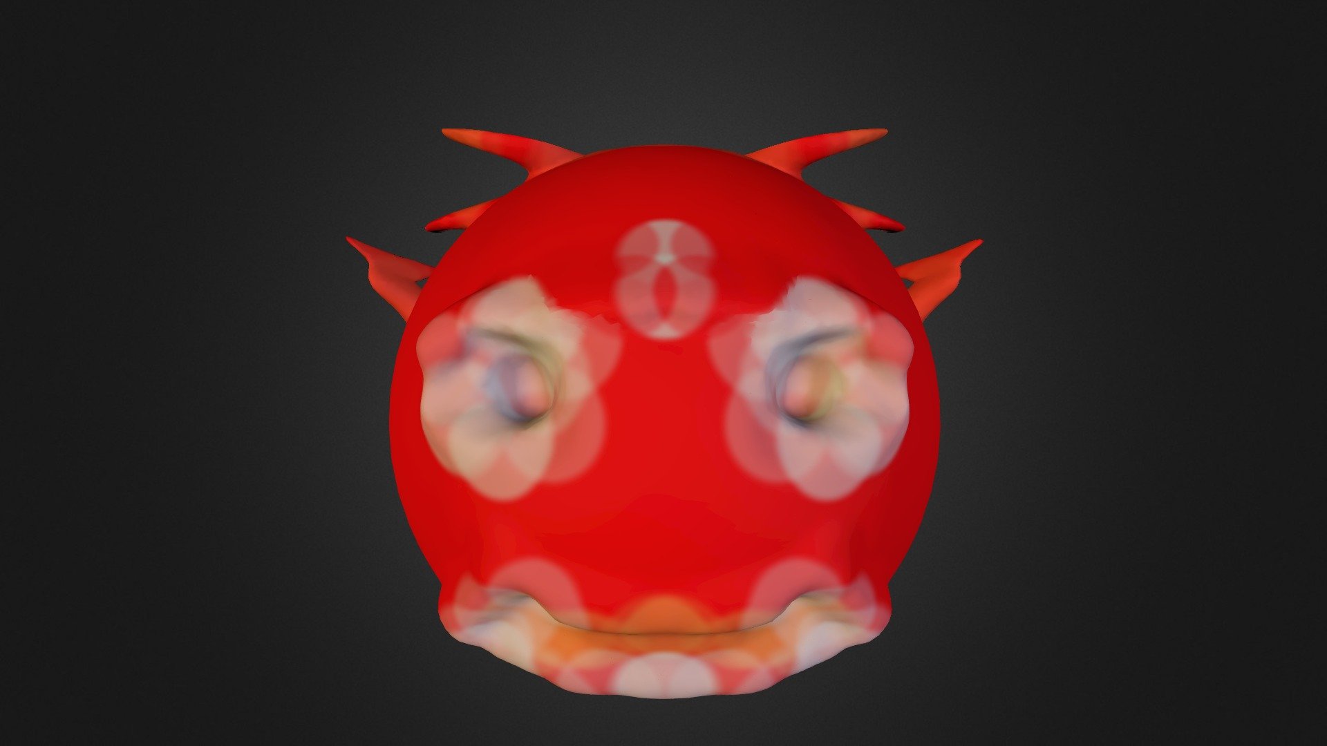 inferno - 3D model by leopoly [edb13d1] - Sketchfab