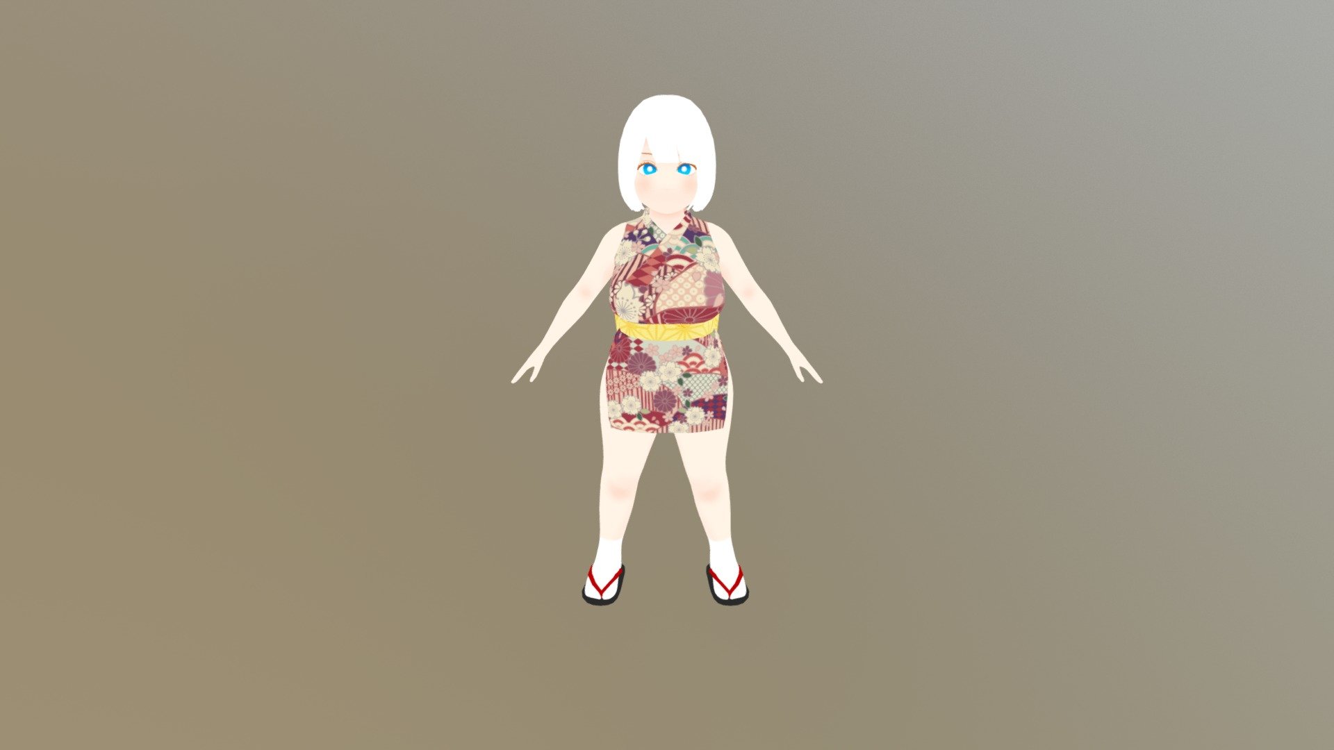 Vrc2 - 3D model by kabusiki [edb1b28] - Sketchfab