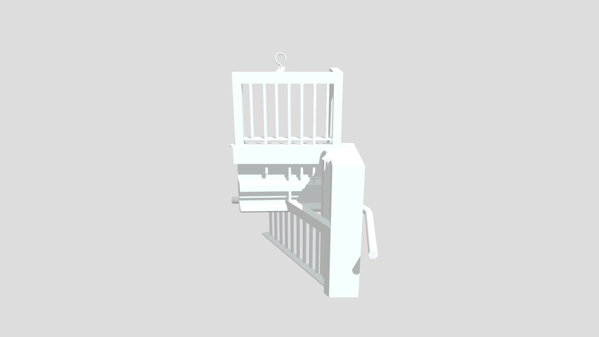 Assignment 4 Object - Download Free 3D model by sstickne [edb26c4 ...