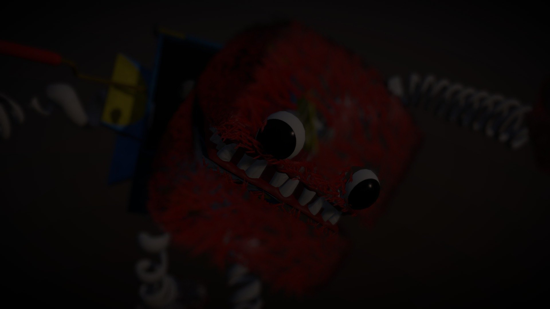 Boxy Boo Jumpscare 1 Rig - Download Free 3D model by NO DONT EAT ME ...