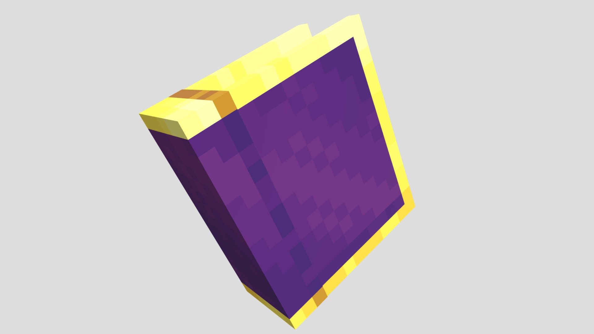 Spellbook Tier 1 - 3D model by Gootastic [edb3505] - Sketchfab