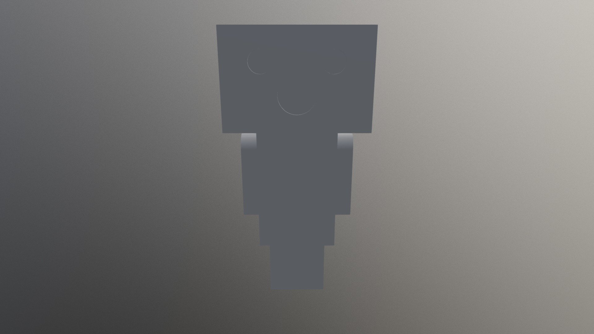 Boxy Toy - 3D model by nafit (@nafit34) [edb400f] - Sketchfab