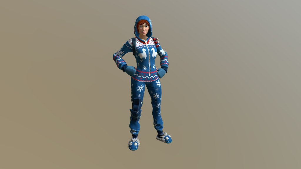FOrtnite - A 3D model collection by Numb09 - Sketchfab