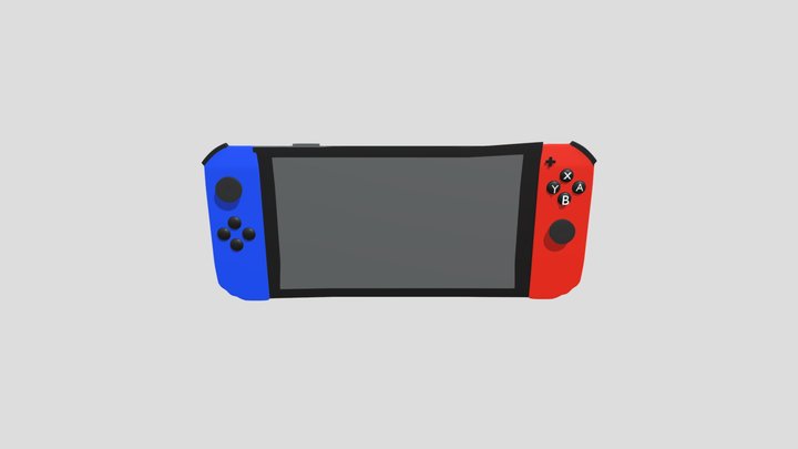 Switch 3D models - Sketchfab