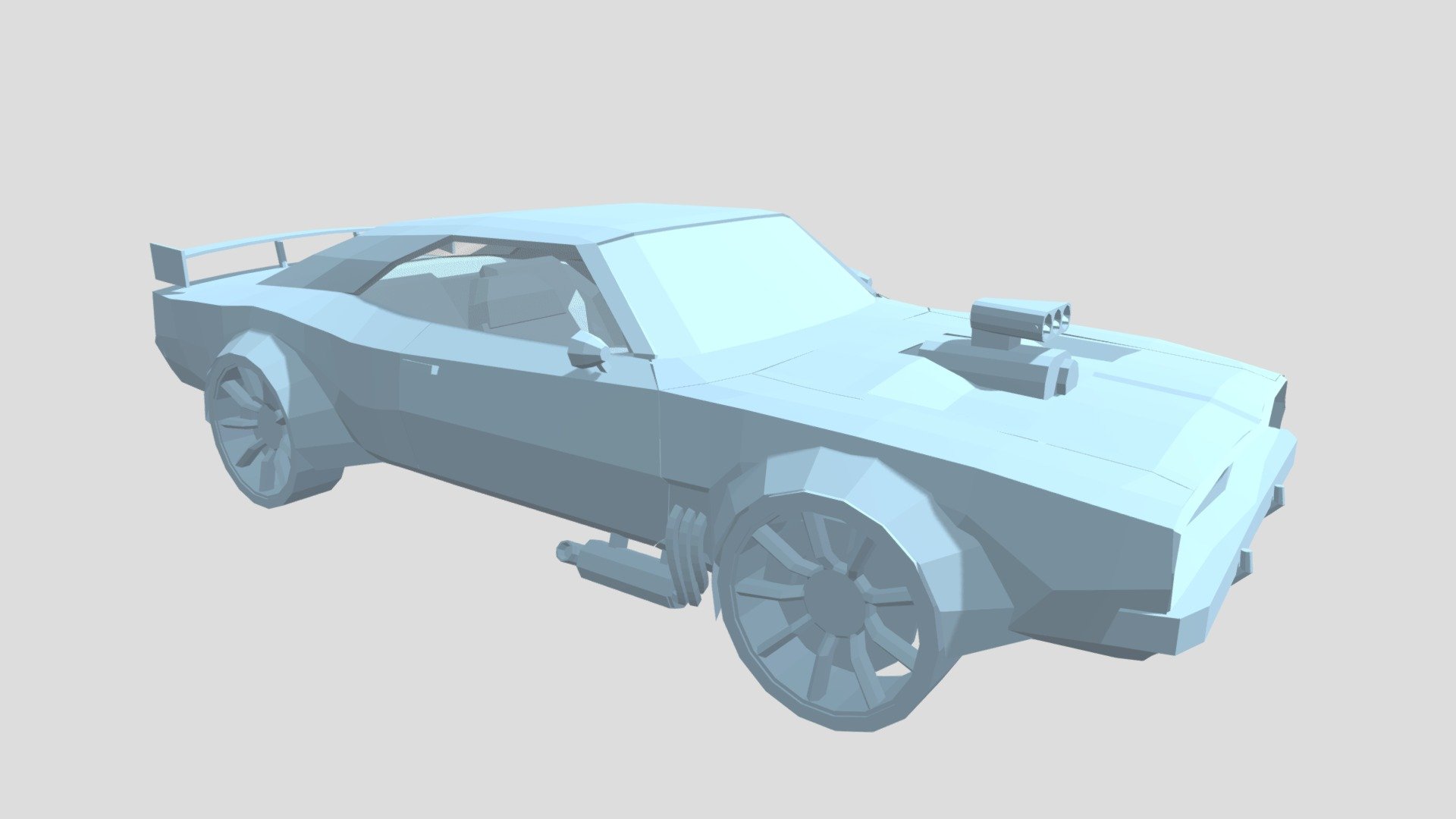 CarUploadTest - Download Free 3D model by Ayra (@ayrahonda1) [edb4832 ...