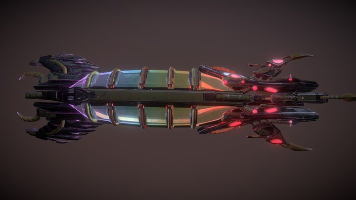Asriel 3D models - Sketchfab