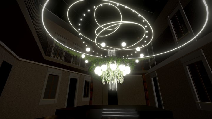 Motion-light 3D models - Sketchfab
