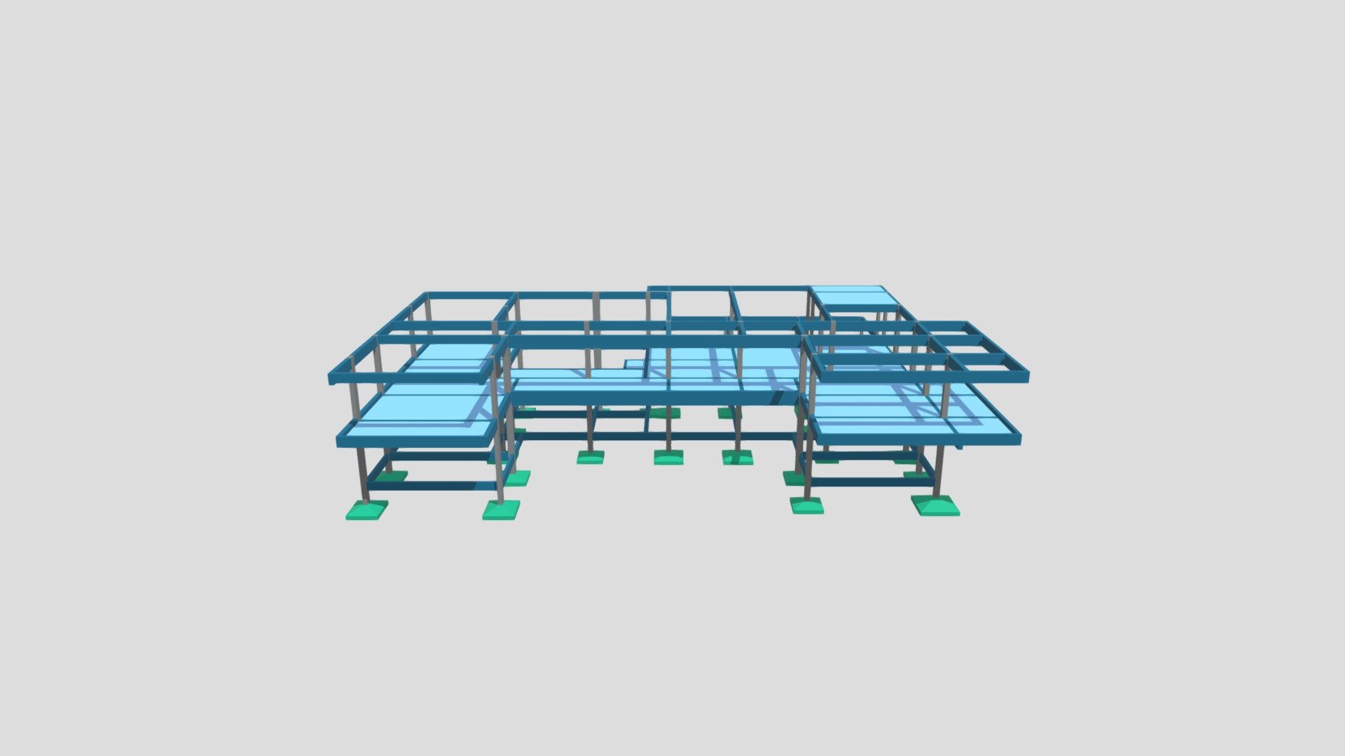 3D ALAN - 3D model by jonatasrezende [edb5138] - Sketchfab