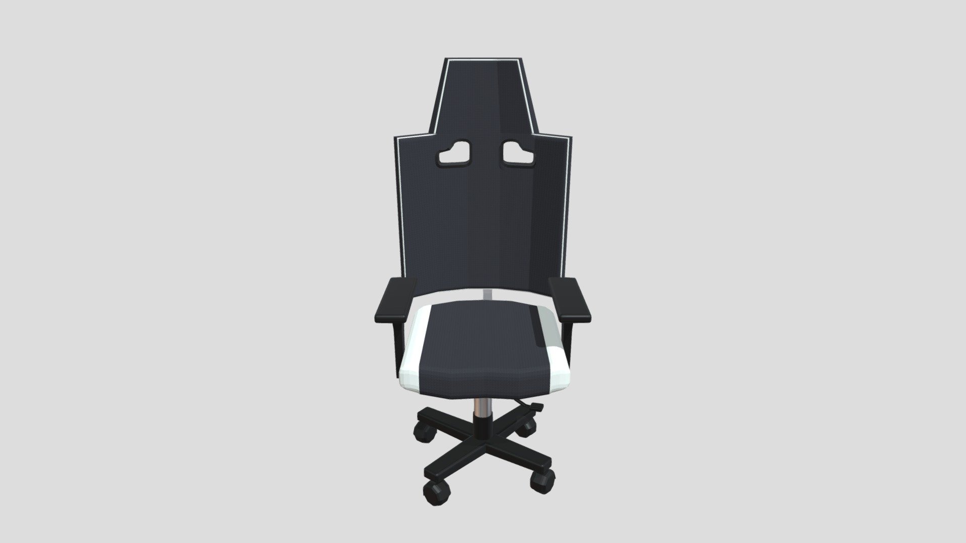 Gaming Chair FREE - Download Free 3D model by thge12e [edb627b] - Sketchfab