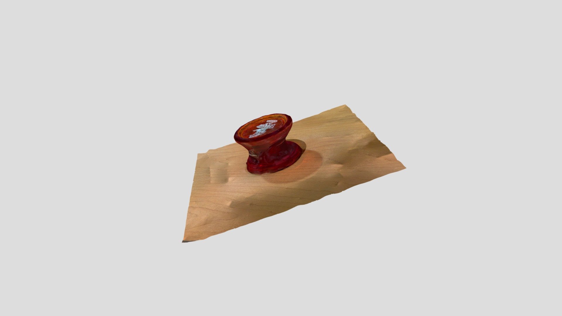 Yoyo - 3D model by josueMeza45 [edb726e] - Sketchfab
