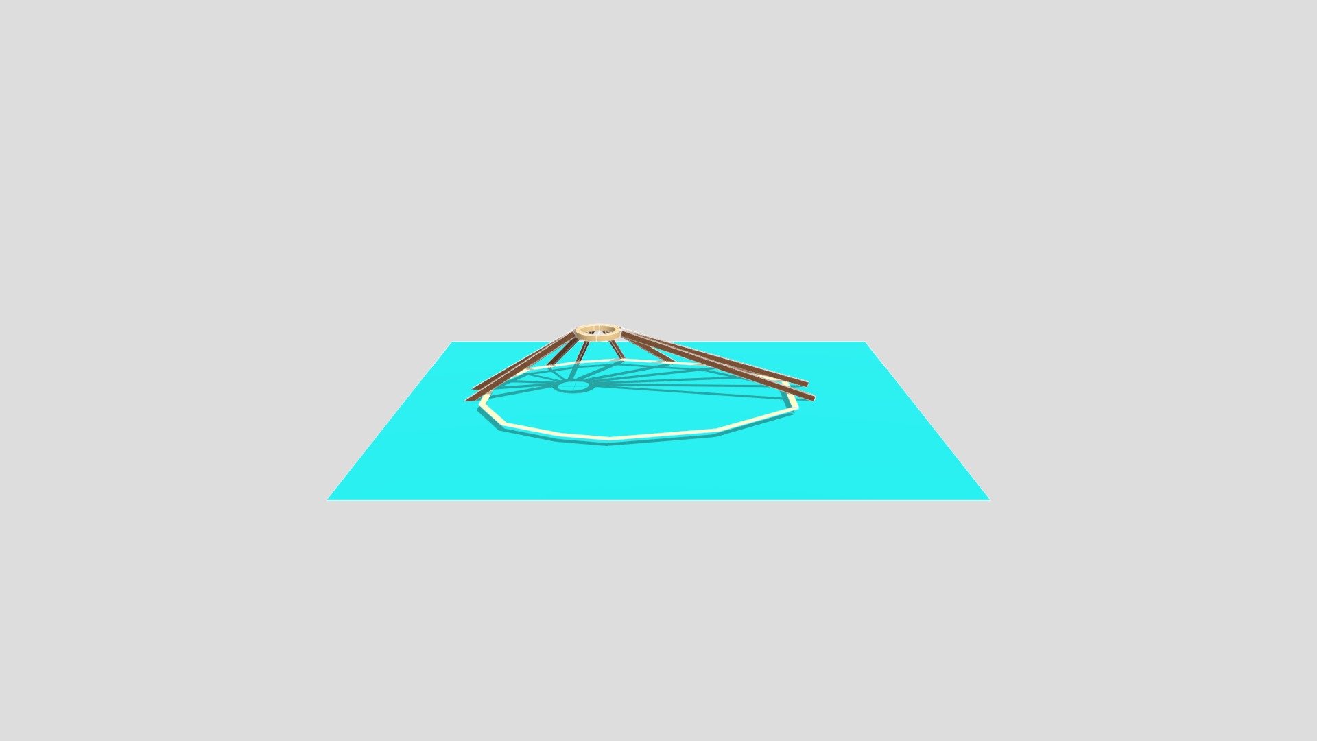 Oval-1 - 3D model by GreenManStudio [edb7784] - Sketchfab