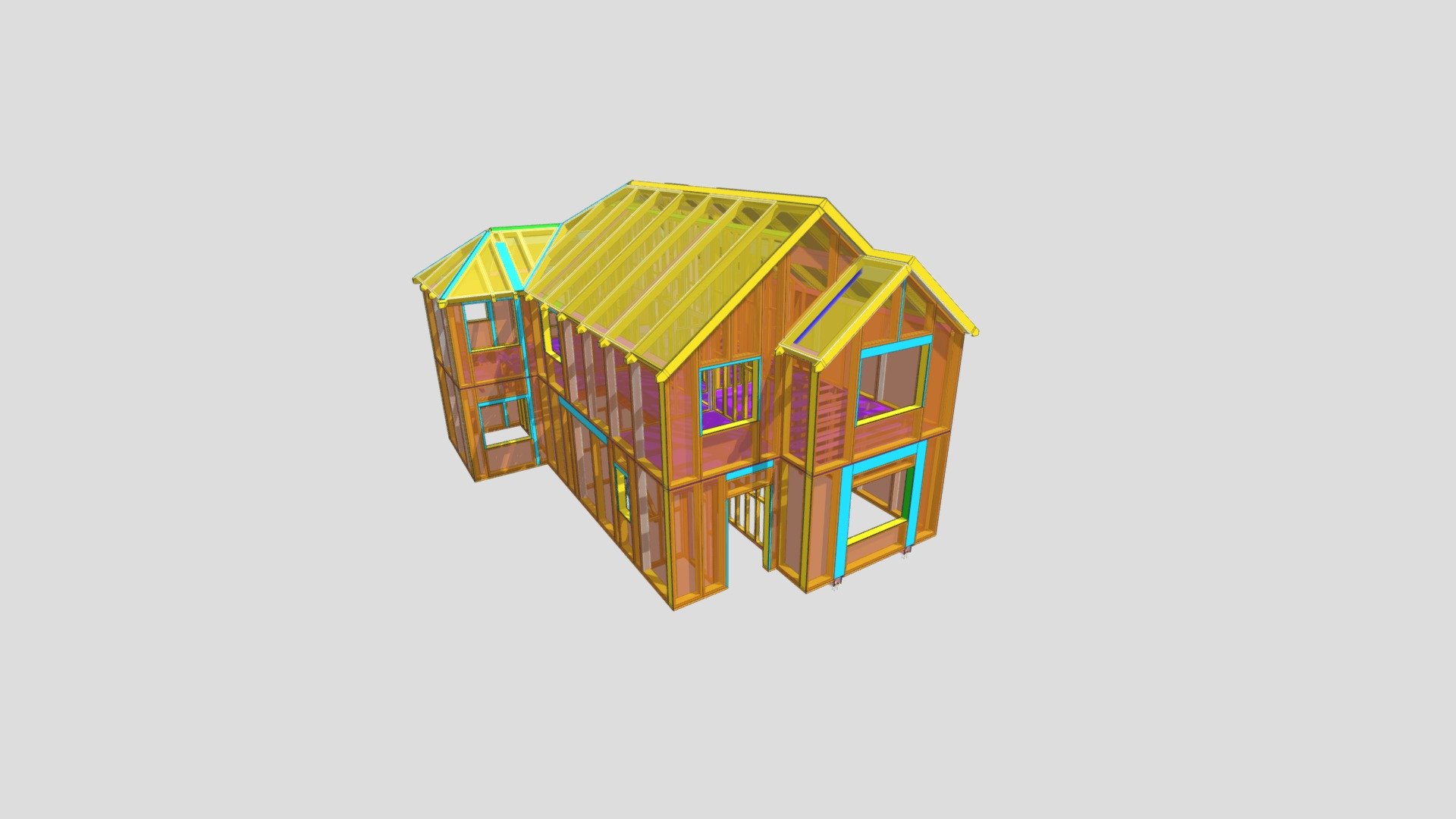 Unit 1 - 3D model by Adept_Consulting [edb7bf9] - Sketchfab