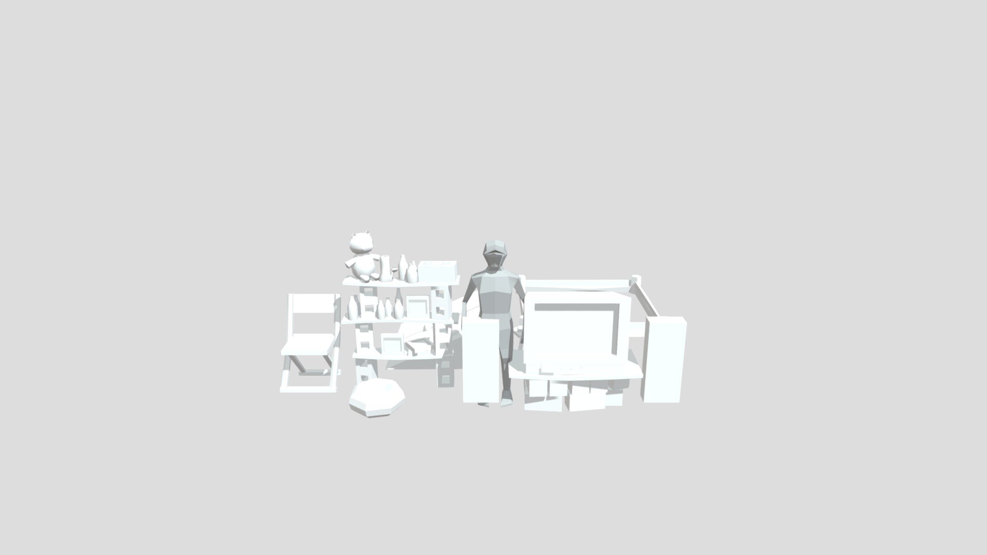 Simple_props_t1 - 3D model by Elias_Vanhaeren [edb80b8] - Sketchfab