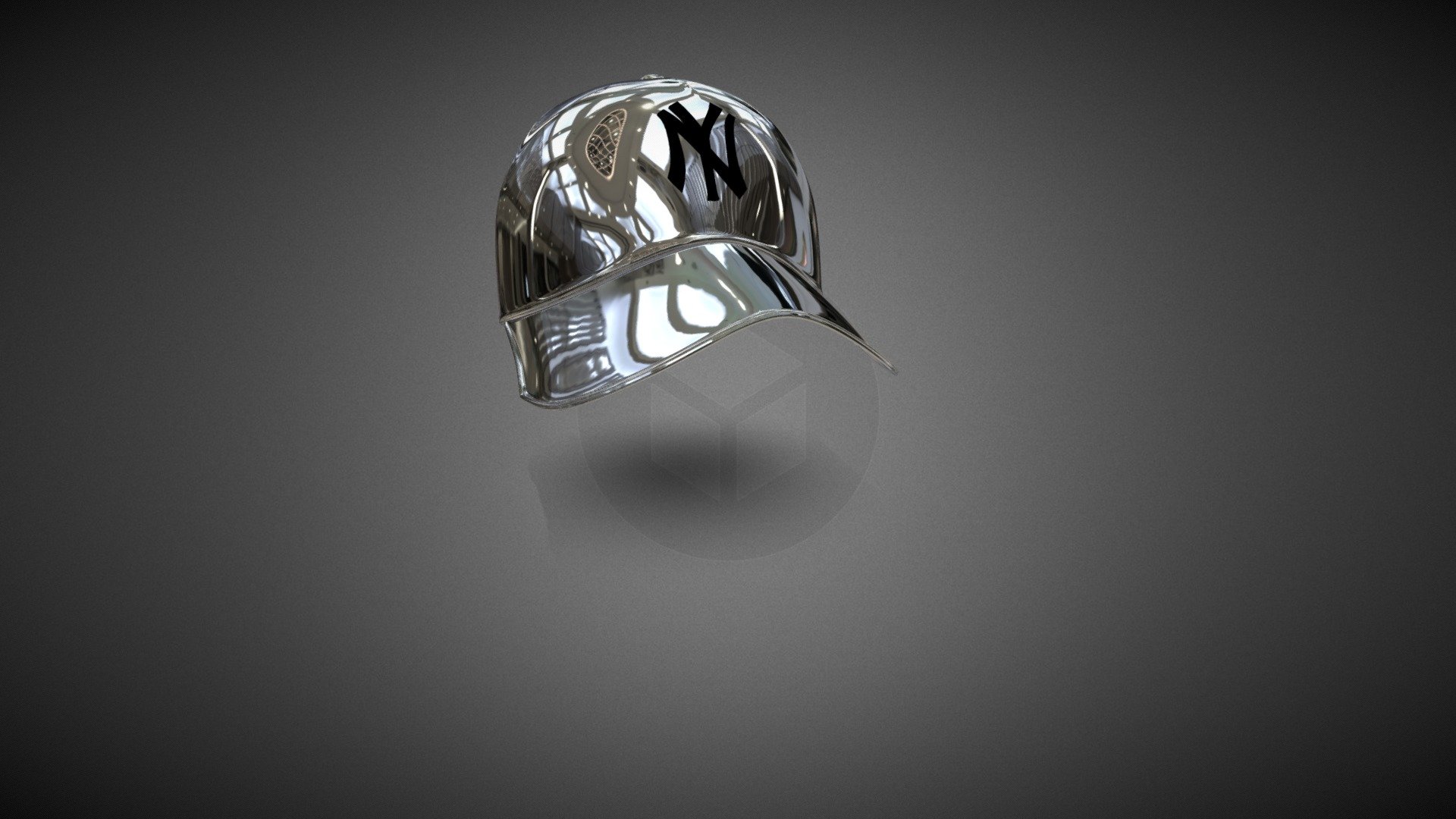 cap - 3D model by berceatasever [edb84de] - Sketchfab