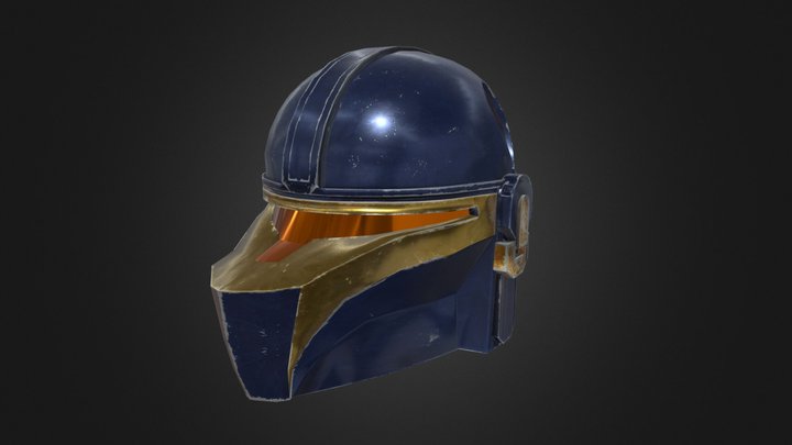 Rexouium 3D models - Sketchfab