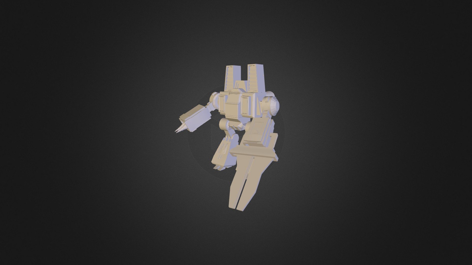 SCV - 3D model by halisann [edb92bc] - Sketchfab