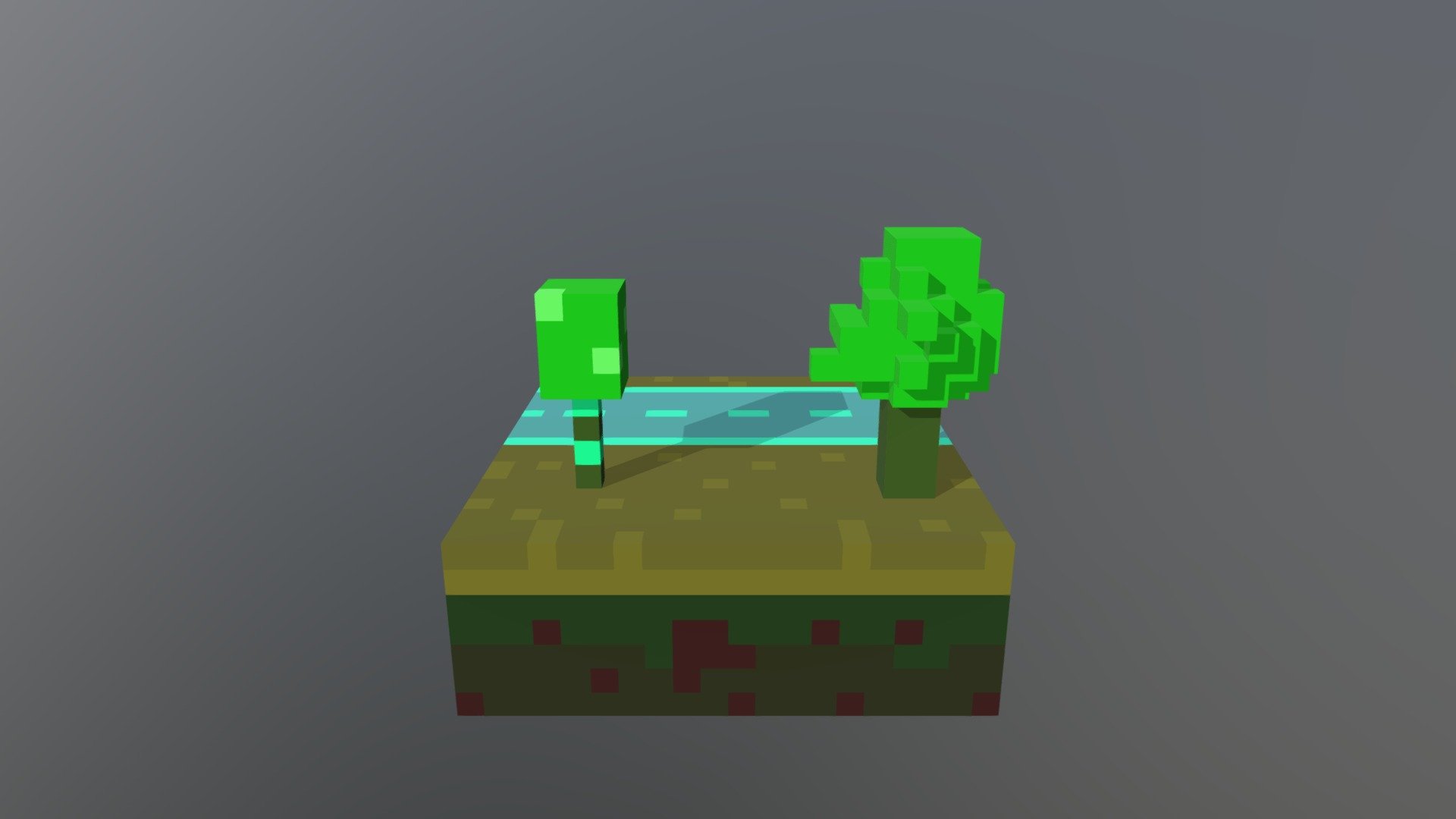 Road Tree Art - Download Free 3D model by AlexJr (@AlexJr977) [edb99a5 ...