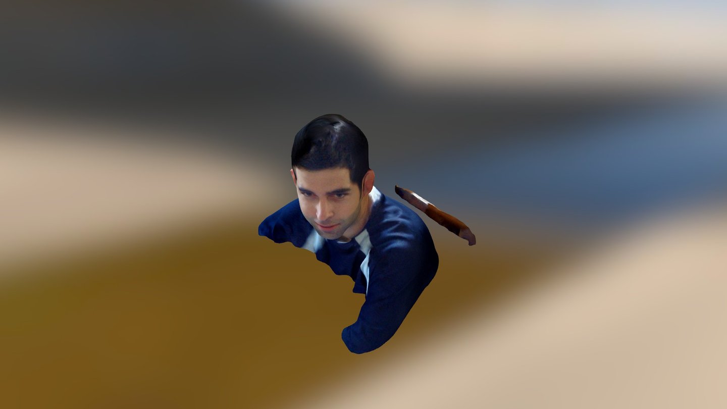 Harry - 3D model by jkl [edb9a94] - Sketchfab