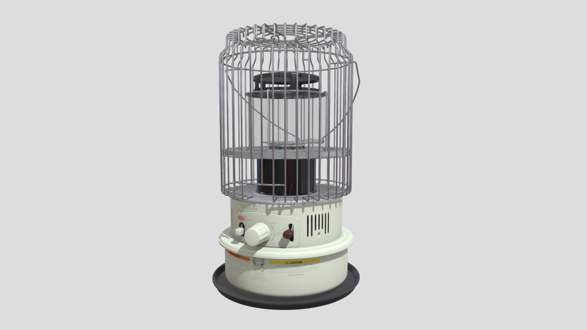 Convection Outdoor - Download Free 3D model by denisdaxton [edbafc8 ...