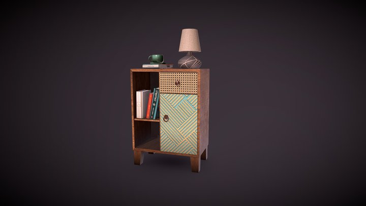 Box-modeling 3D models - Sketchfab