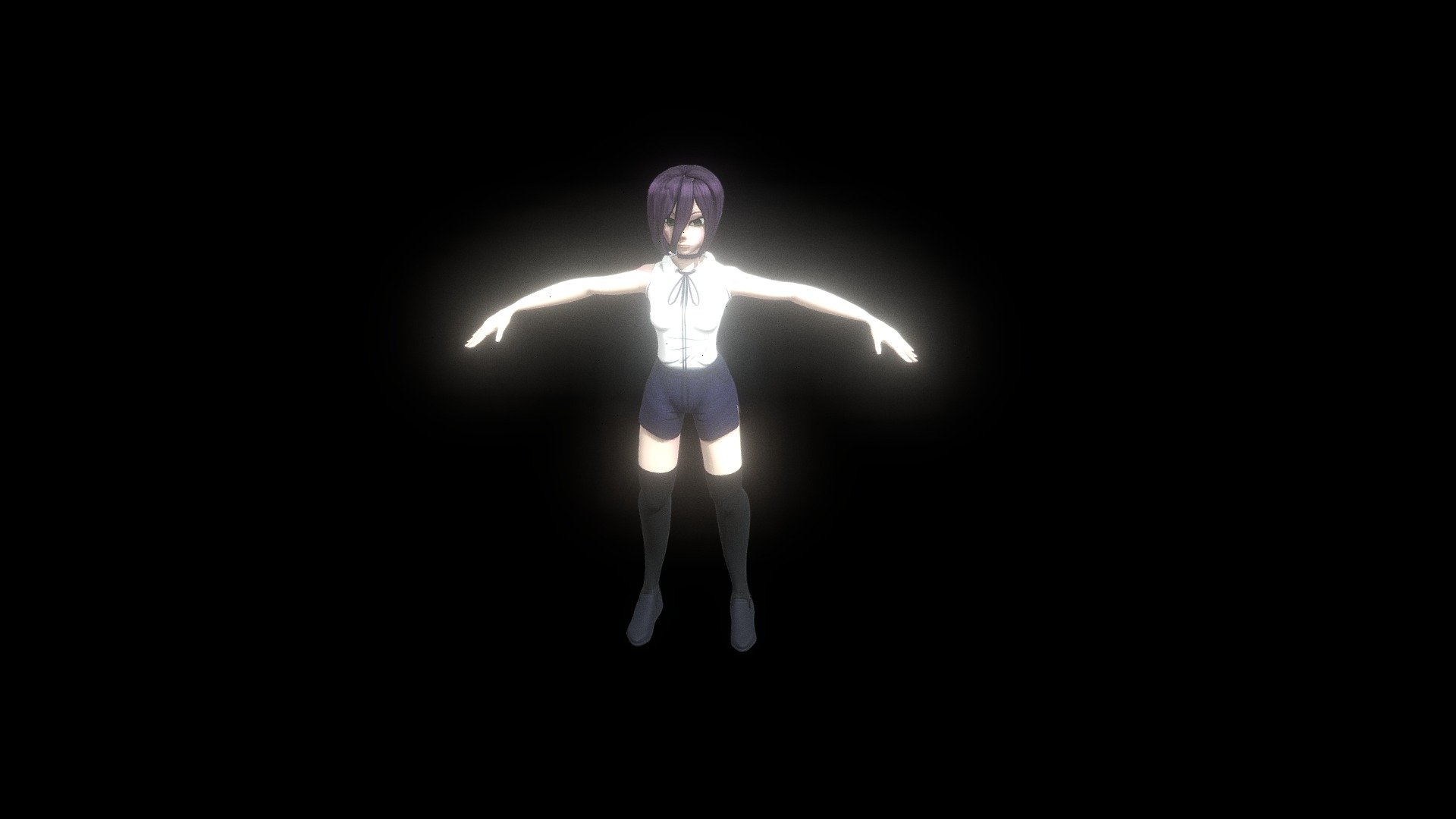 Reze chainsaw man - 3D model by Pokemarreshi (@elperroneto) [edbd917 ...