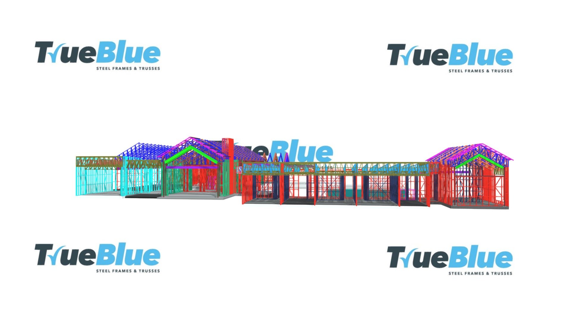Lot 127 Stimpson Cres - 3D model by TrueBlueSteelFrames [edbdacb ...