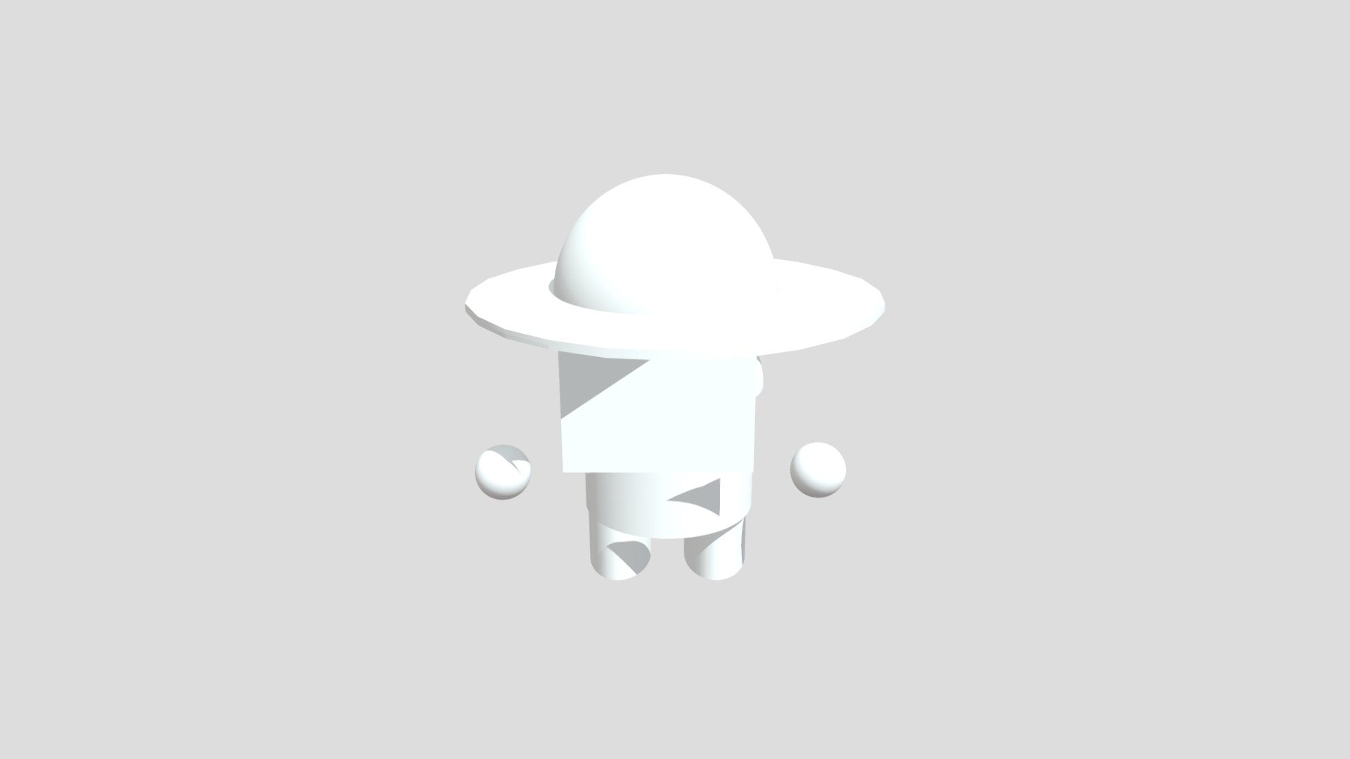 Blamber - 3D model by SrlxZZZ [edbe627] - Sketchfab