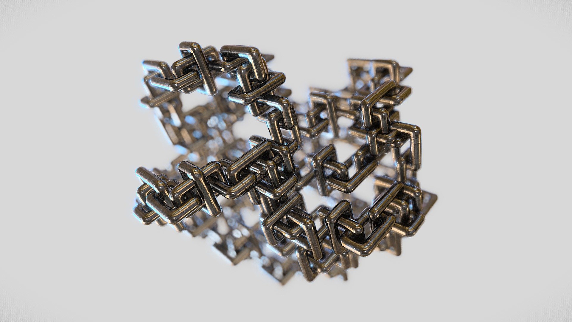 Chainy Knots - Buy Royalty Free 3D model by 3Dee (@mellydeeis) [edc069f ...