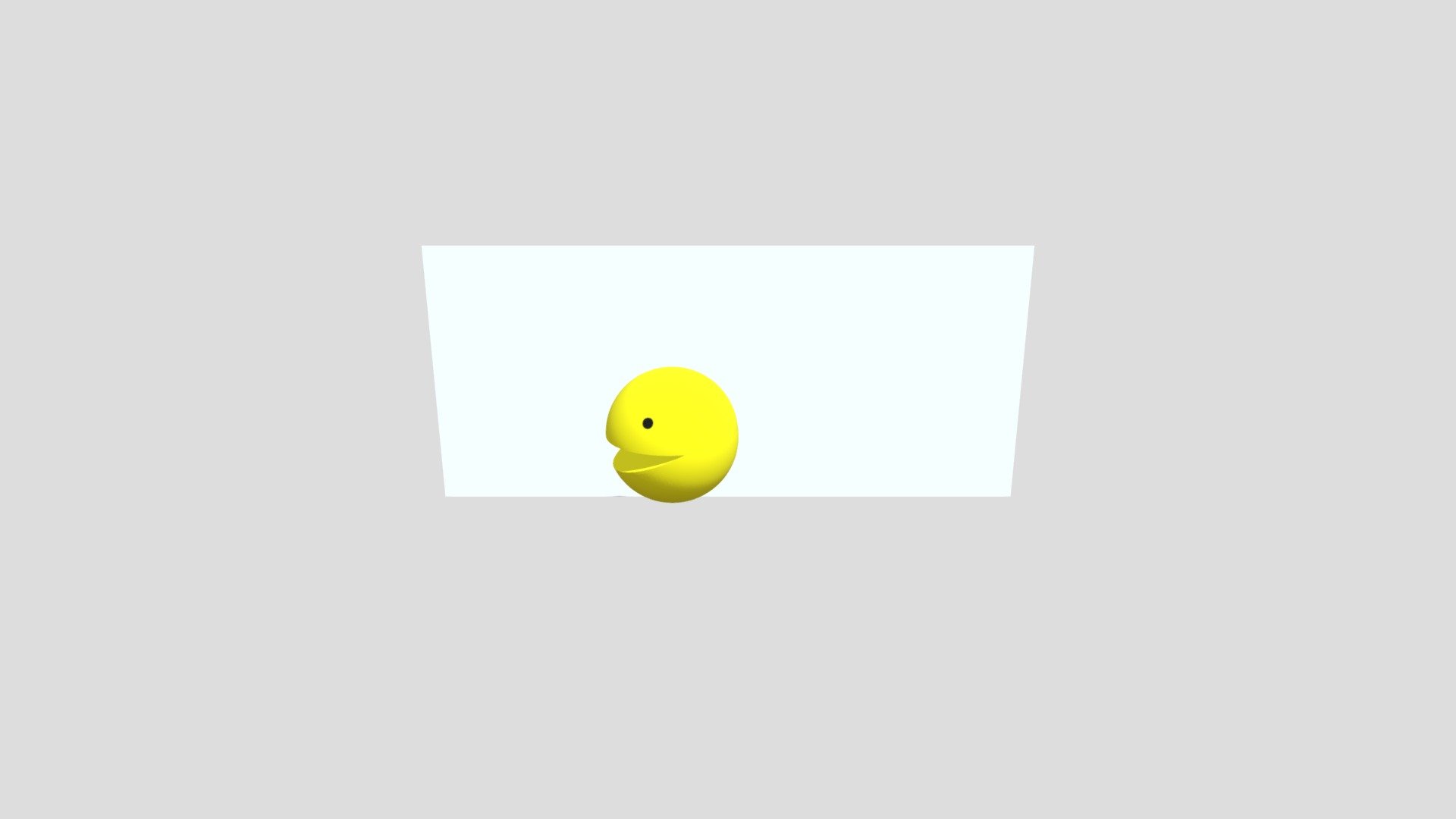 Pacman Model - Download Free 3D model by jekomrosky [edc072f] - Sketchfab