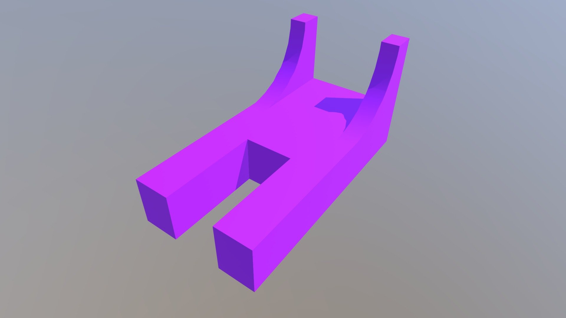 Block #2e - 3D model by dschaffe [edc0853] - Sketchfab