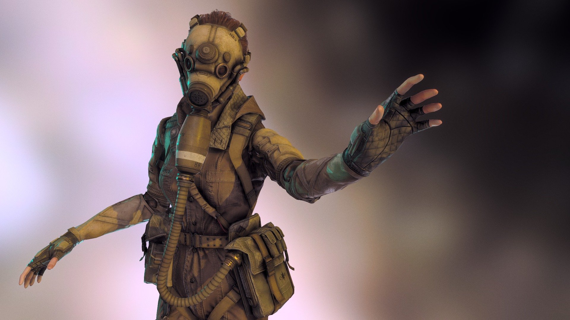 VAA Recon - 3D model by adamdart7 [edc0aac] - Sketchfab