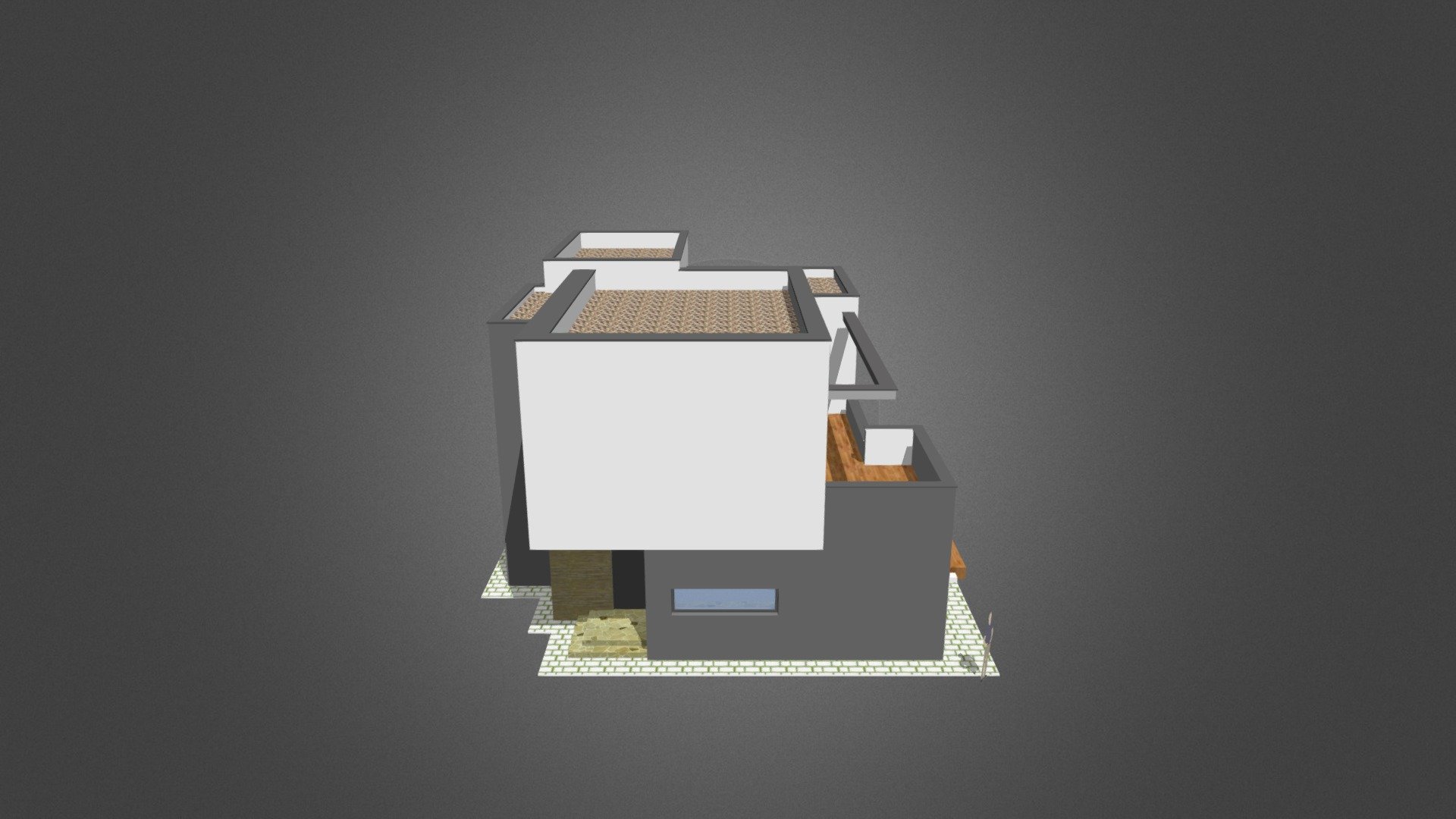 Afumati - 3D model by mozesrozes [edc2730] - Sketchfab