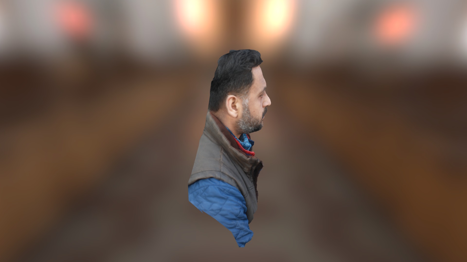 3D Digital Human - 3D model by Jeasy.Sehgal [edc413e] - Sketchfab