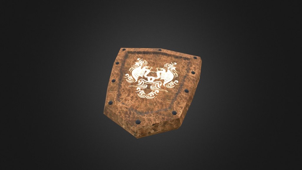 shield - 3D model by zi_min [edc47e2] - Sketchfab