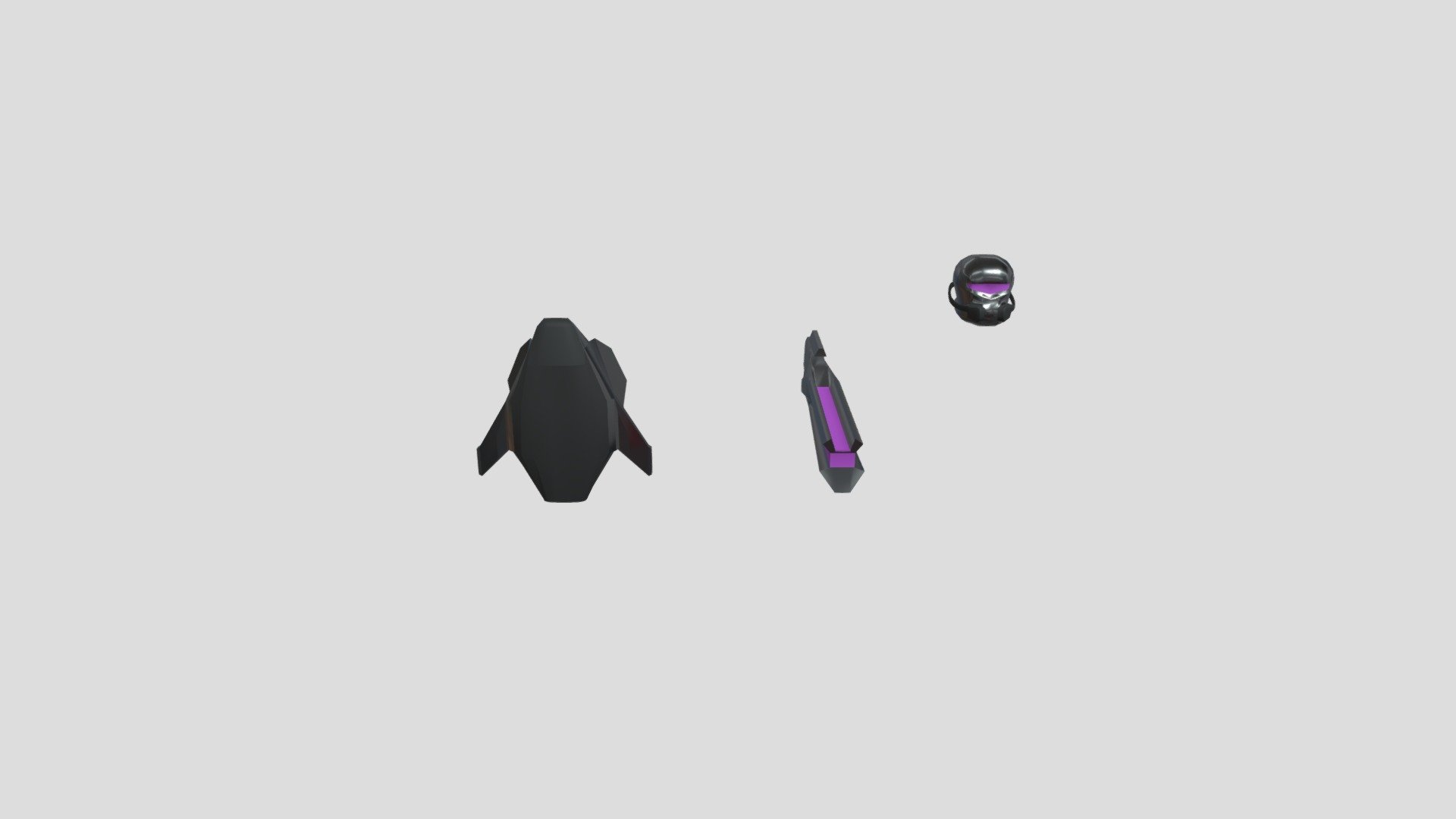 Buttry Themed Props - Download Free 3D model by fbuttry [edc4bf2 ...